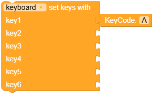 keyboard — UIFlow2 Programming Guide master documentation