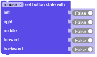 mouse — UIFlow2 Programming Guide master documentation