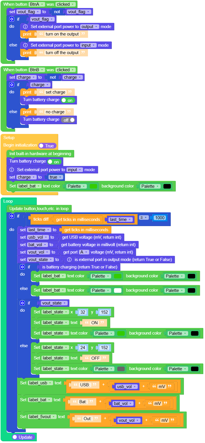 StickS3 — UIFlow2 Programming Guide master documentation