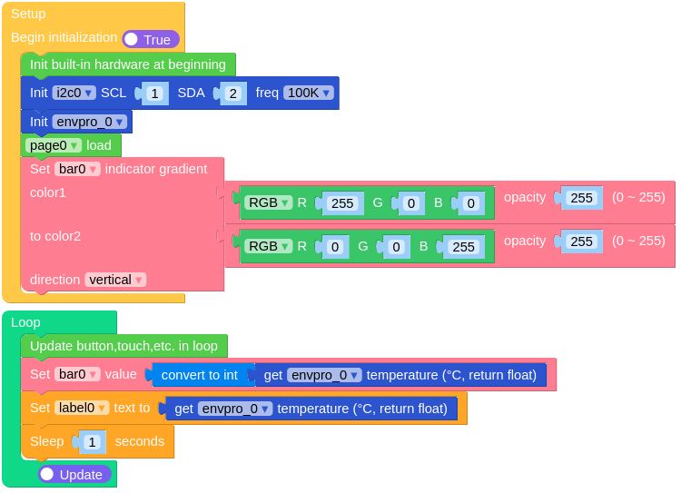 M5Bar — UIFlow2 Programming Guide master documentation