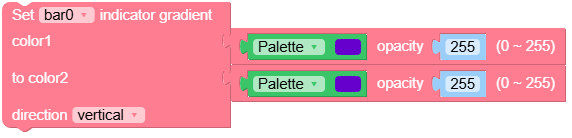 M5Bar — UIFlow2 Programming Guide master documentation