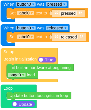 M5Button — UIFlow2 Programming Guide master documentation