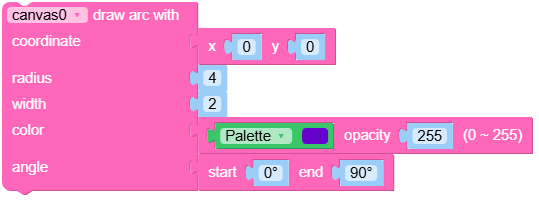 M5Canvas — UIFlow2 Programming Guide master documentation