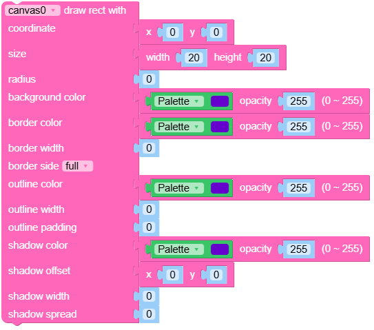 M5Canvas — UIFlow2 Programming Guide master documentation