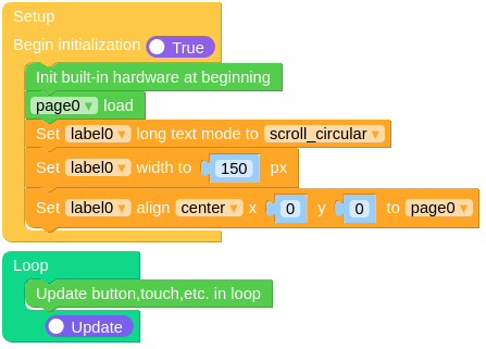 M5Label — UIFlow2 Programming Guide master 文档