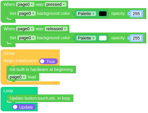 M5Page — UIFlow2 Programming Guide master documentation