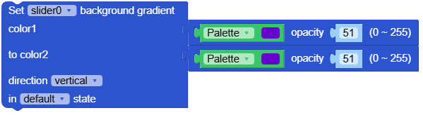 M5Slider — UIFlow2 Programming Guide master documentation