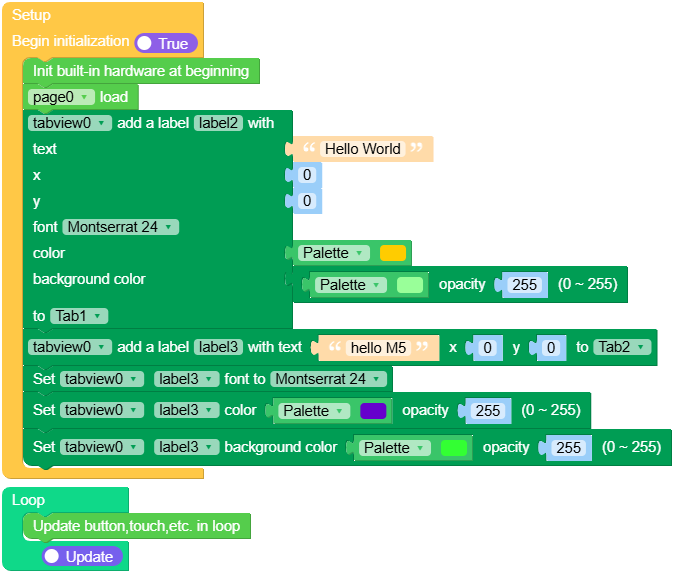 M5TabView — UIFlow2 Programming Guide master documentation