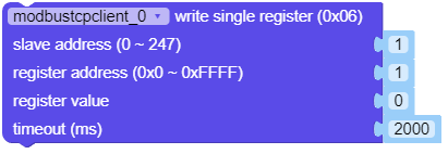 class ModbusTCPClient – Modbus TCP client — UIFlow2 Programming Guide master documentation