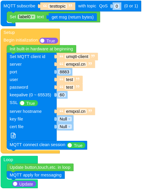 umqtt.default — UIFlow2 Programming Guide master documentation