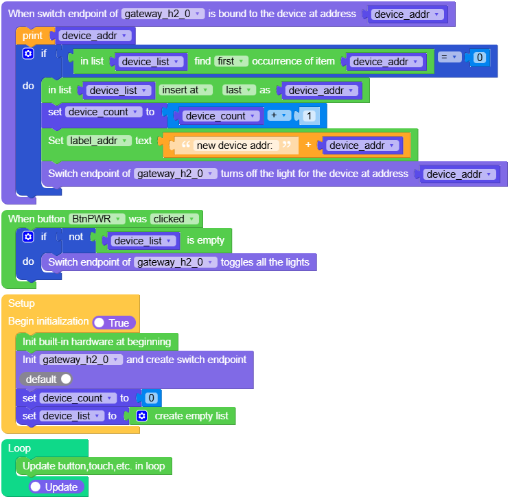 GatewayH2 Unit — UIFlow2 Programming Guide master documentation