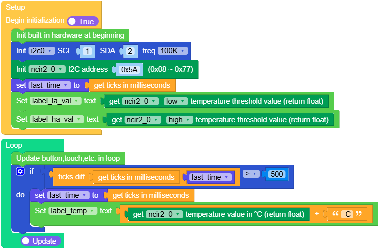 NCIR2 Unit — UIFlow2 Programming Guide master documentation