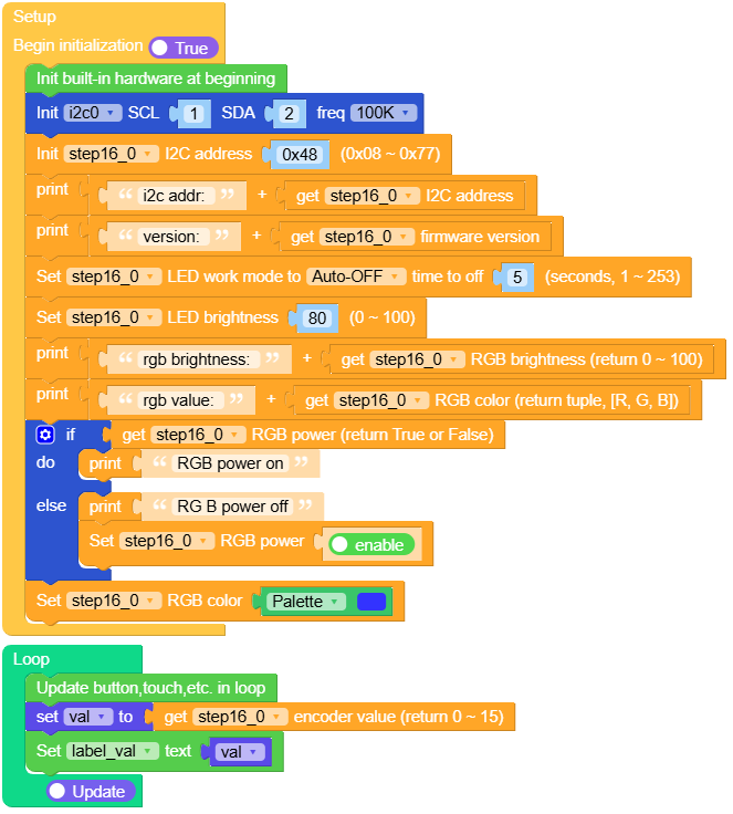 Step16 Unit — UIFlow2 Programming Guide master documentation