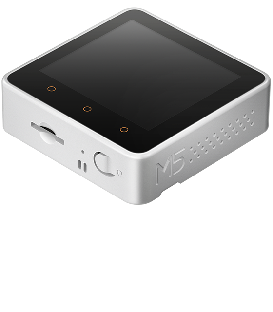 M5Stack is the innovator of modular IoT development platform.